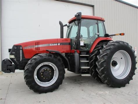 1999 Case Ih Mx200 Tractors 175 To 299 Hp For Sale Tractor Zoom