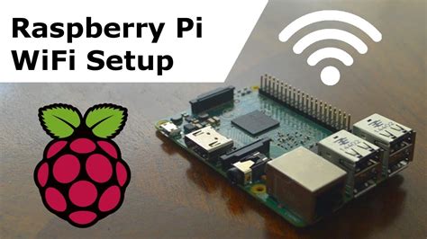 How To Setup Wifi On A Raspberry Pi Raspberry Pi Guide 1 Youtube