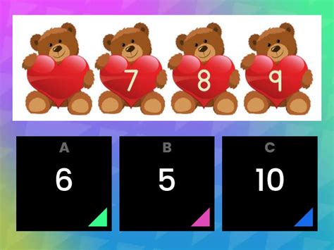 Number Sequence Quiz