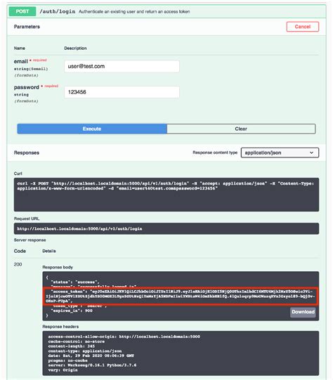 How To Create A Flask Api With Jwt Based Authentication Part 4