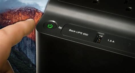 How To Backup Apc Ups Battery
