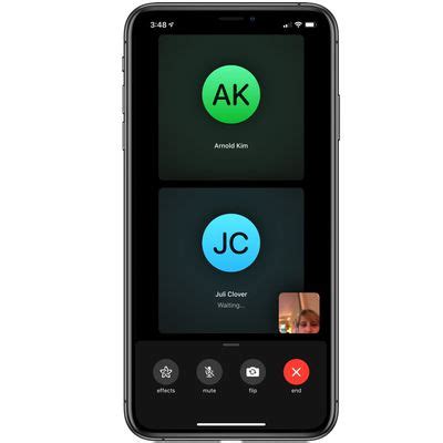 FaceTime Listening Bug On MacRumors