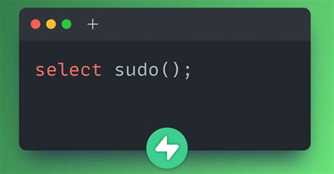 sudo with postgres and supabase