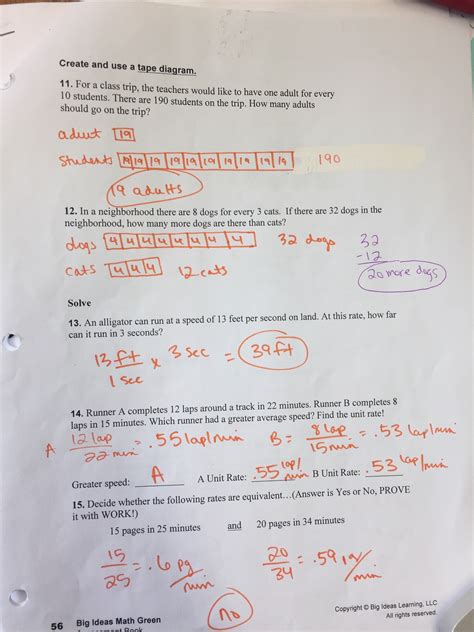 math help 6th grade