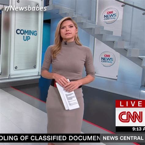 Kate Bolduan Cnn R Hot Reporters