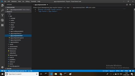 App Not Running On Local Host Issue 1 AmitXShukla Online School
