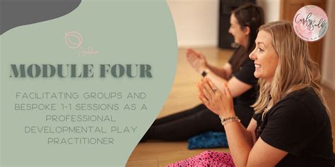 Advanced Diploma In Infant Developmental Play Carly Budd