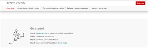 ADS J EVM CAD File Reference Design Data Converters Forum Data Converters TI E E