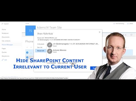 Ways To Hide Sharepoint List Content Youtube