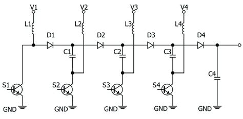 multiple input boost converter scheme special design the abbreviations download scientific