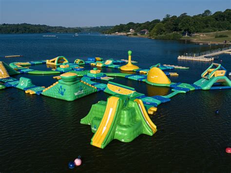 Buy Aqua Park Tickets Online Bewl Water