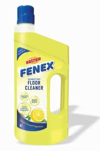 Liquid Fenex Disinfectant Floor Cleaner 1L at ₹ 118/bottle in Kanpur ...