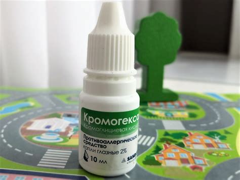 10 лучших капель от аллергии Top Expert