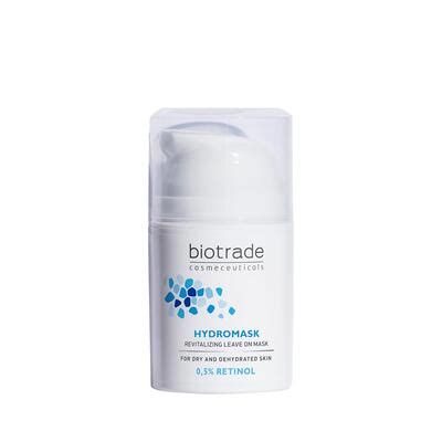 Маска для обличчя Biotrade Pure Skin Зволожуюча ревіталізуюча незмивна ...
