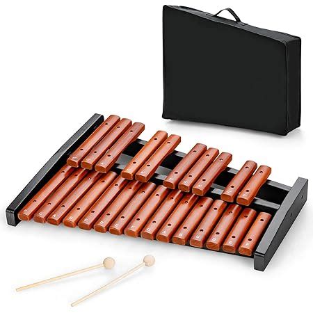 Stagg Xylo Set 37 37 Key Xylophone With Mallets And Stand