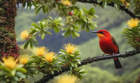 Native Birds Of Hawaii A Comprehensive Guide Hawaii Star