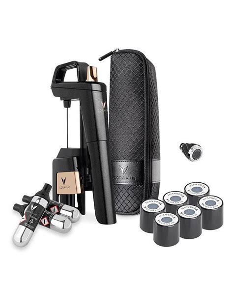 Coravin Timeless Six Se Set 12 Pieces Macys