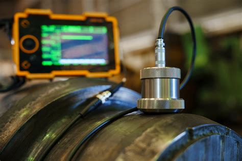 Phased Array Ultrasonic Testing Vagabonde