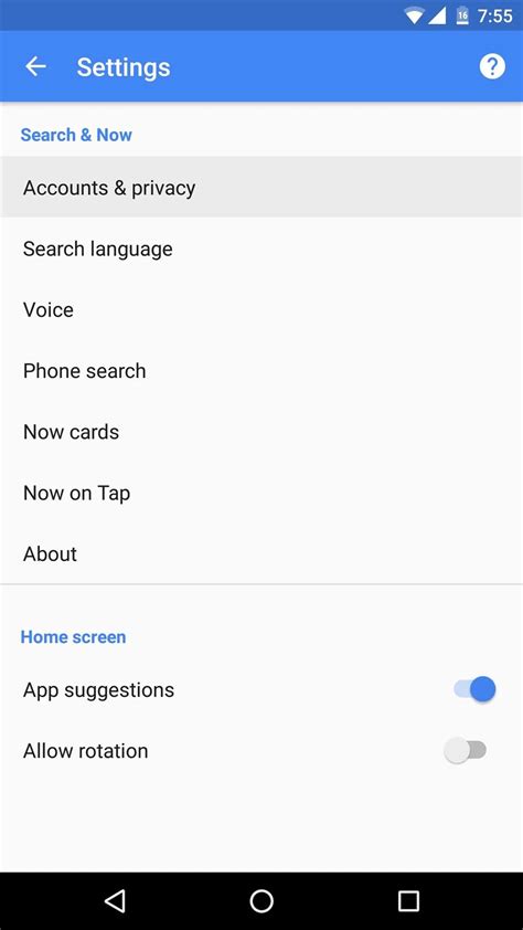 Android Basics How To Set Up Google Now Android Gadget Hacks