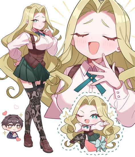 Kimi No Koto Ga Dai Dai Dai Dai Daisuki Na 100 Nin No Kanojo Danbooru