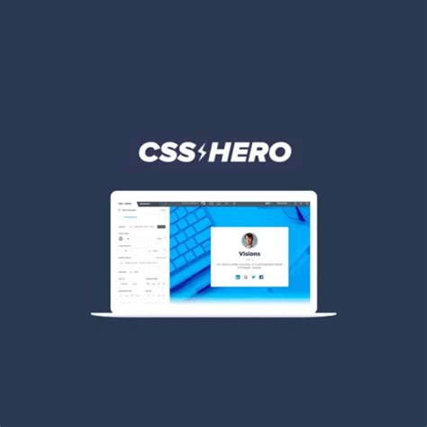 Licencia Css Hero Inclan Developer