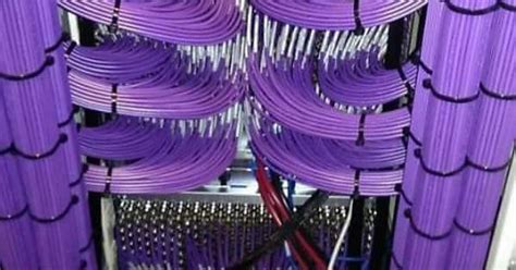 Nicely Wired Network Switch Imgur