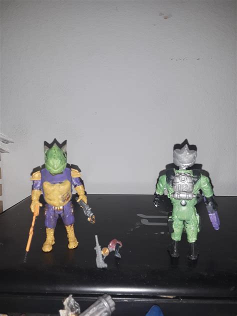 Custom Nms Figures Part 1 R Nomansskythegame