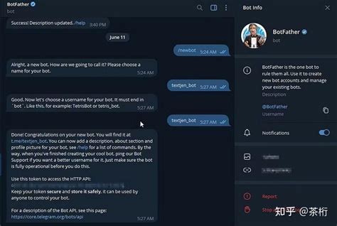 使用 telegram 和 cohere 在 go 中构建 ai 文本生成机器人 知乎