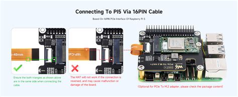 Waveshare Hailo 8 M2 Ai Accelerator Module Compatible With Raspberry Pi 5