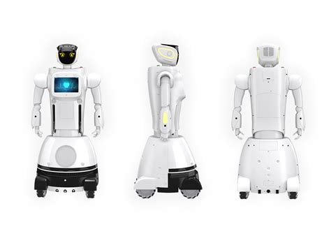Sanbot Max Xrobo