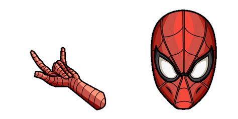 Spider Man Web Animated Cursor Marvel Cursors Sweezy 9360 The Best