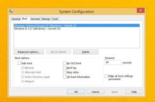How To Dual Boot Windows Technical Preview Alongside Windows Windows Central