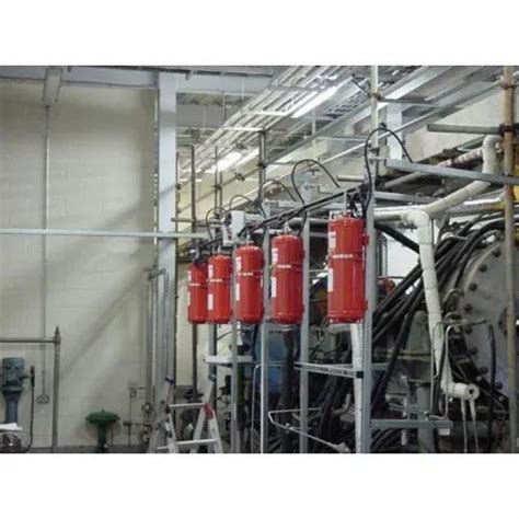 Electrical Panel Flooding System At ₹ 27000 Piece Fire Protection