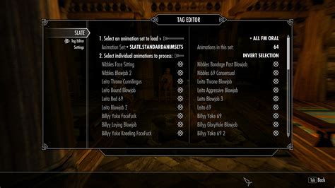 Osmelmc Mod Tweaks Page 185 Downloads Skyrim Adult And Sex Mods Loverslab