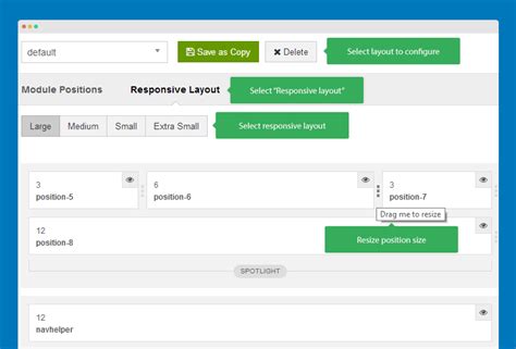 How To Customize Joomla Layout Joomlart