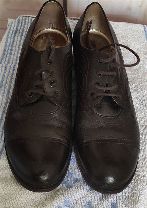 Обувь кожа замша