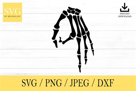 Naughty Skeleton Svg Skeleton Hand SVG Svg Png Dxf Jpeg Etsy