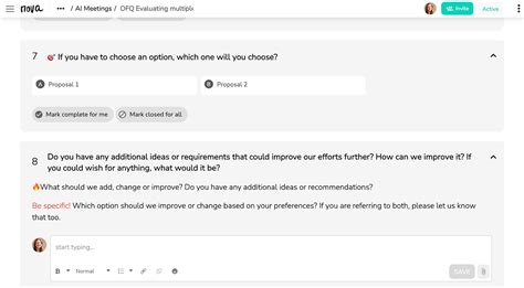 The Art Of Asking Powerful Questions During Meetings Nova
