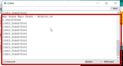 Vấn đề Của Số Chấm động Và Số Nguyên Trong Ngôn Ngữ Lập Trình C Trên Board Mạch Arduino Cộng