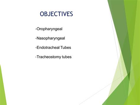 Infraglottic Airways Pptx