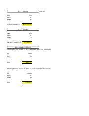 Allan Kibirango W06 Excel Model FV PV And PMT Xlsx 2EFV Annuity PMT RATE NPER MONTHLY 700 9