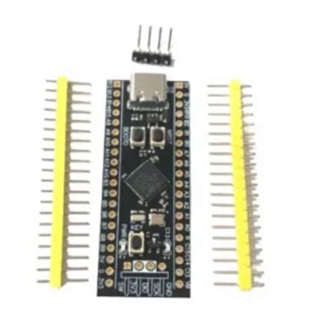 Stm32f411ceu6 Minimum System Board Microcomputer Stm32 Arm Core Board At ₹ 399piece Wireless