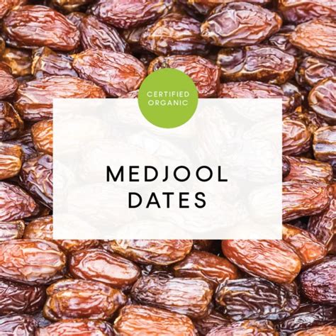 Medjool Large Dates