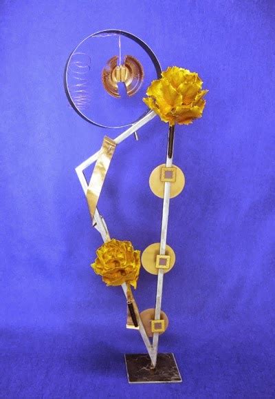 New Garden Club Journal Angular And Assemblage Designs