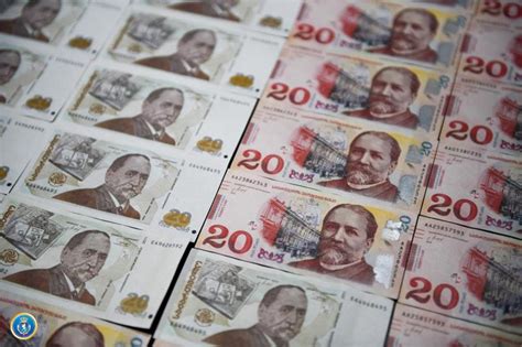 საგამოძიებო სამსახურმა ყალბი 20 ლარიანების გასაღების ფაქტზე ერთი პირი