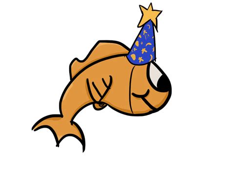 A Wizard Fish Me Digital 2018 Rart
