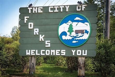 Twilight Attractions In Forks 60 Photos