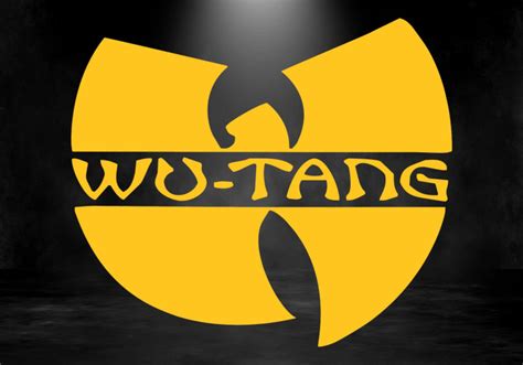 WU Tang Font Dafont Free
