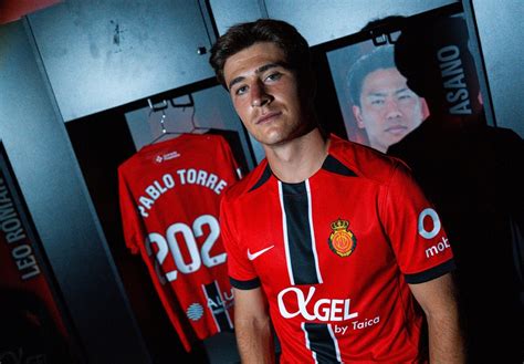 Pablo Torre Ficha Por El Mallorca Vavel España