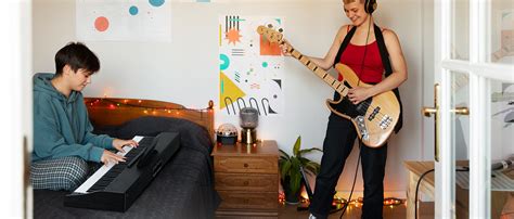 Amazon Com Asmuse Piano Keyboard Key Portable Keyboard Piano Full Size Semi Weighted